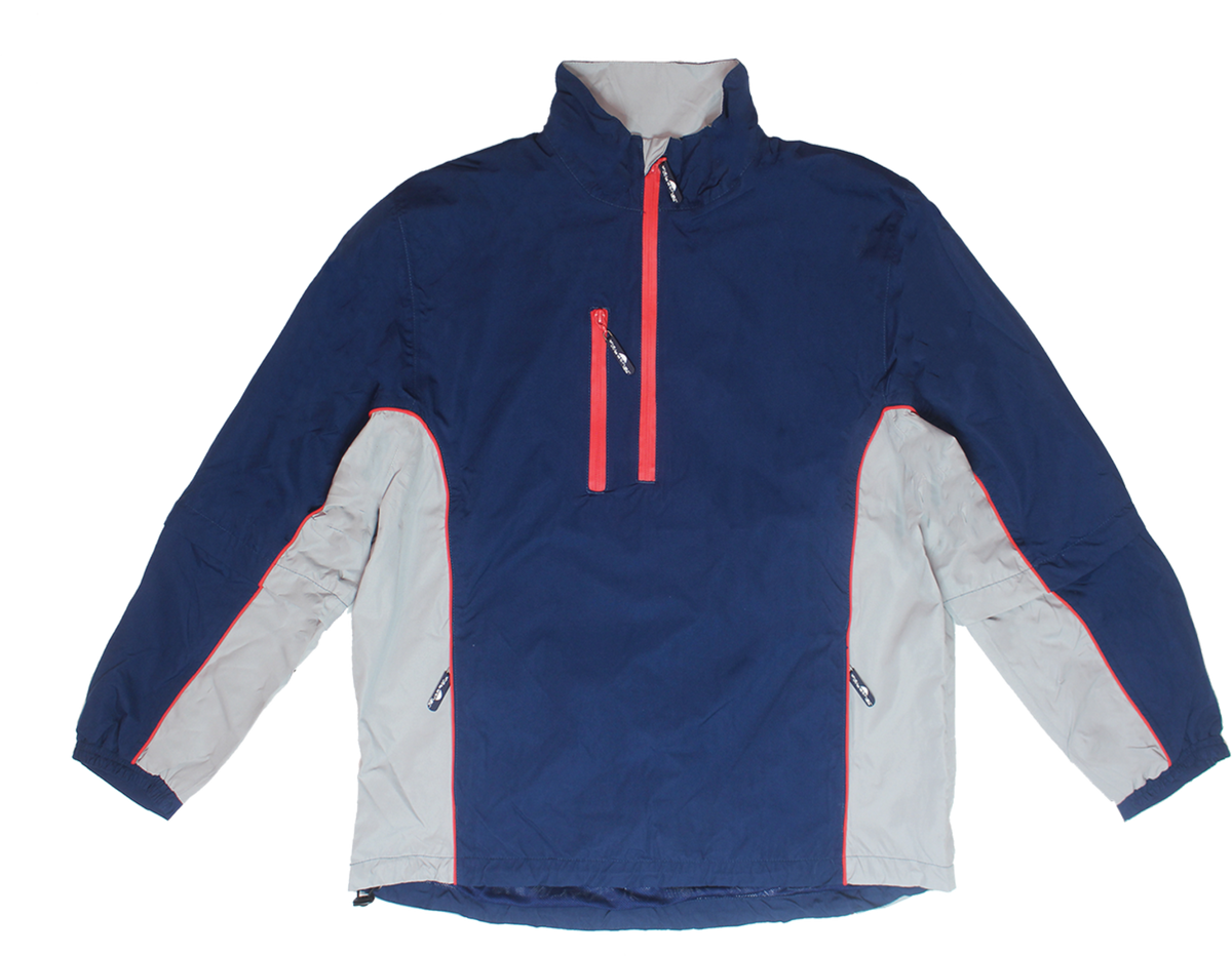 Men's Microfiber Windshirt – The Weather Apparel Company